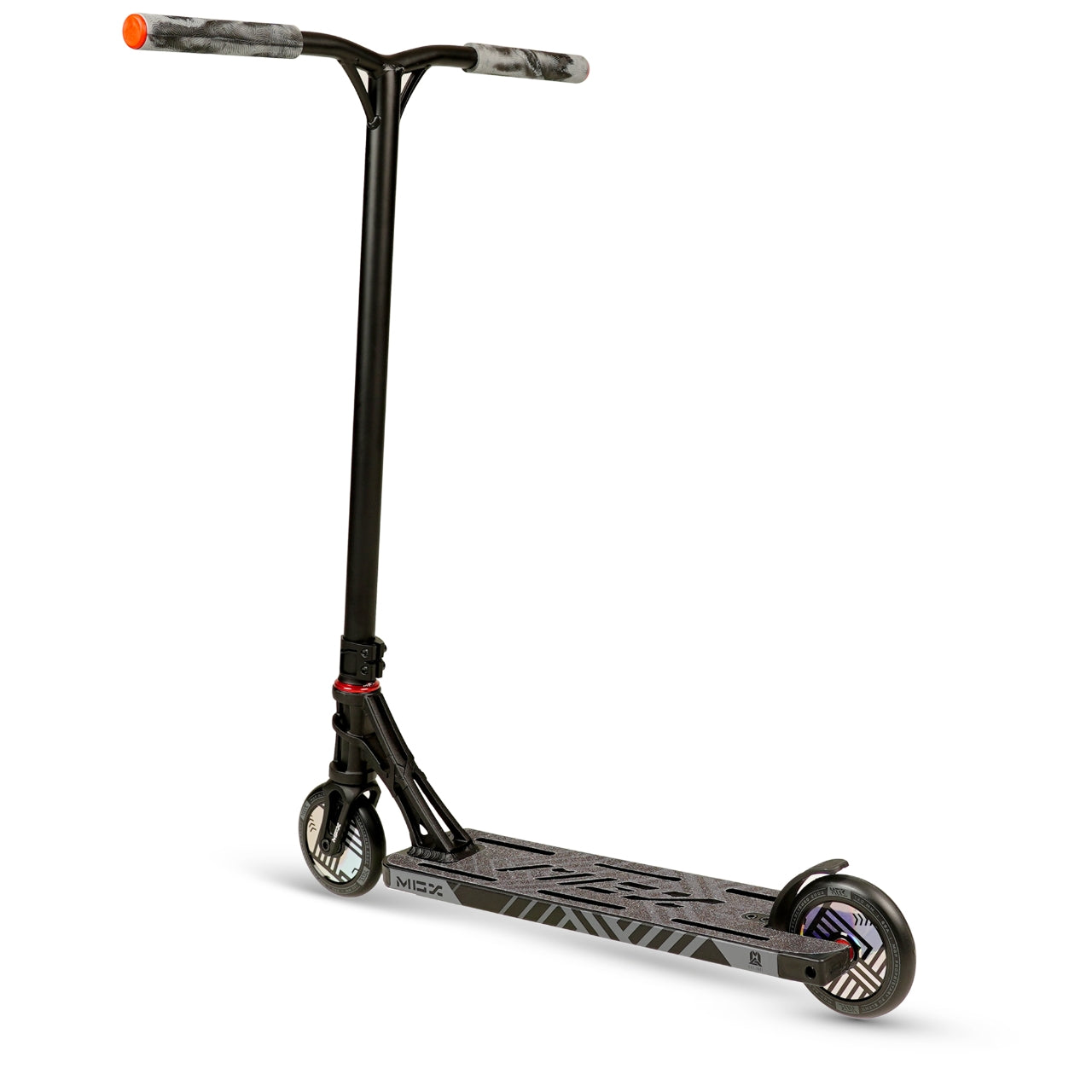 Mgp Team Madd Gear MGP VX7 Team Scooter Neo Chrome Red Brand New!